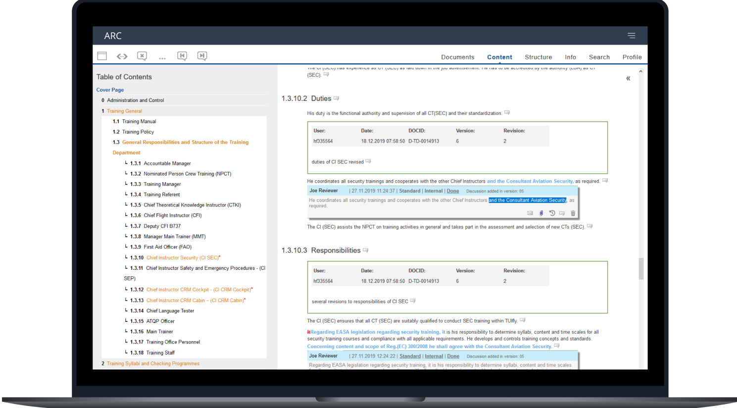 DocBrowser Document Distribution System